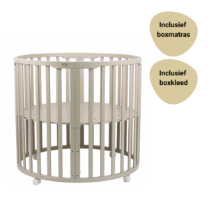 Ronde boxen | Van Asten Babysupertore